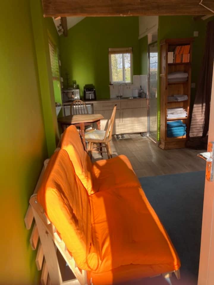 The Green Room - Ravenglass