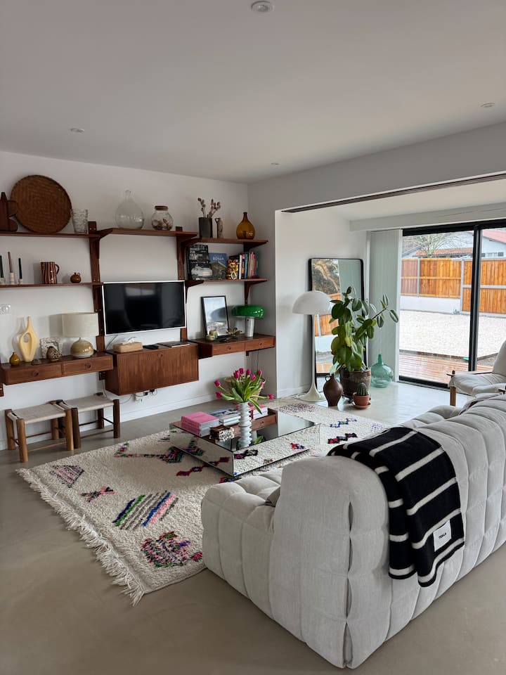 Casa Verano Calme Avec Piscine Proche Plage - Saint-Vincent-de-Tyrosse