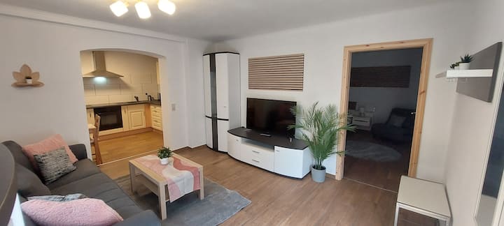 Ferienwohnung - Rathen