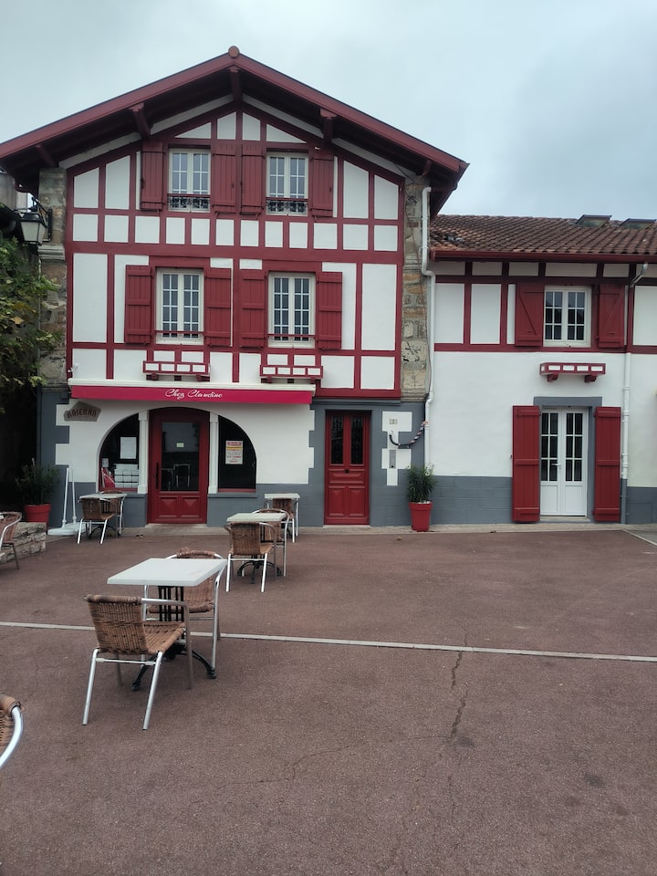 Appartement T2 Duplex - Cambo-les-Bains