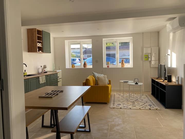 T1 Bis "Le Lavoir" - Lagnieu