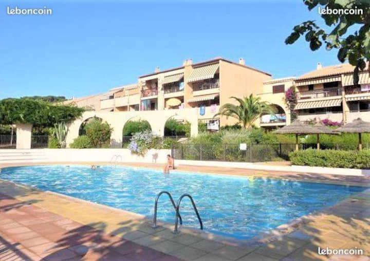 Appartement Presqu'île De Giens. - Porquerolles