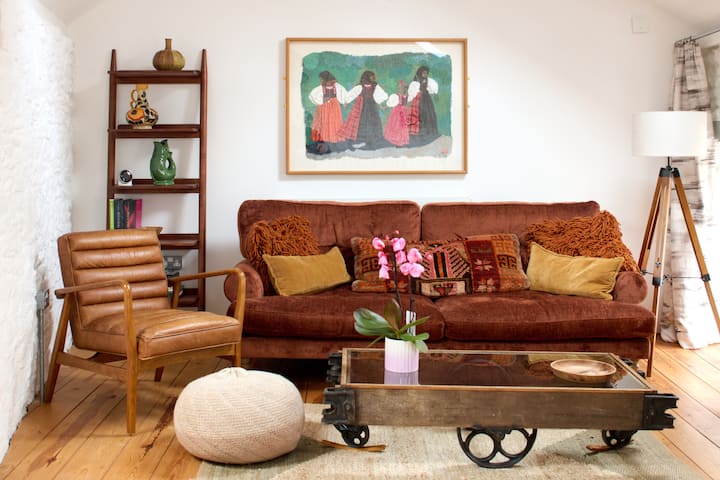 Beautiful Barn Conversion For 2 | Central Totnes - Totnes