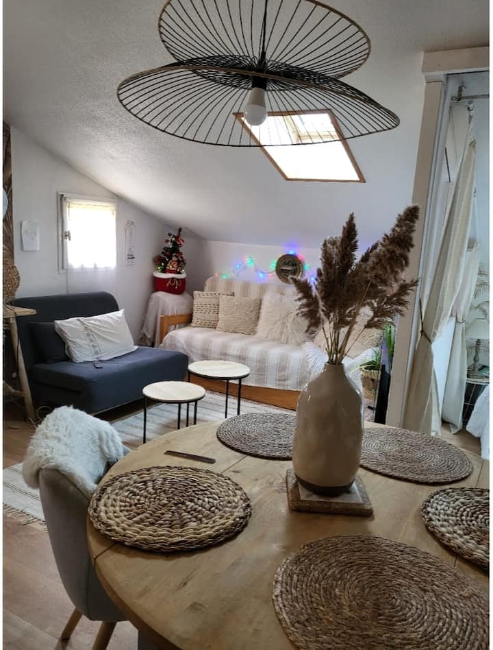 Charmant Appartement Proche Mer - Le Barcarès