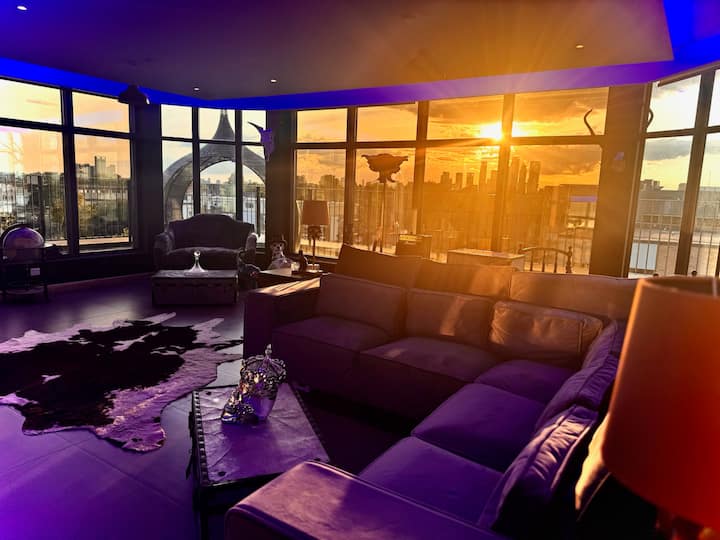 Penthouse W/hotub.1 Night Stay Only Special Offer - Central London