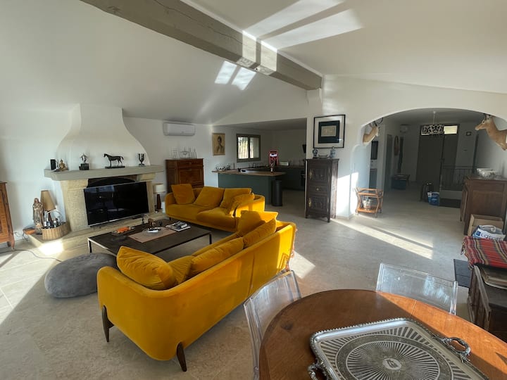 Maison 10personnes /Piscine - Draguignan