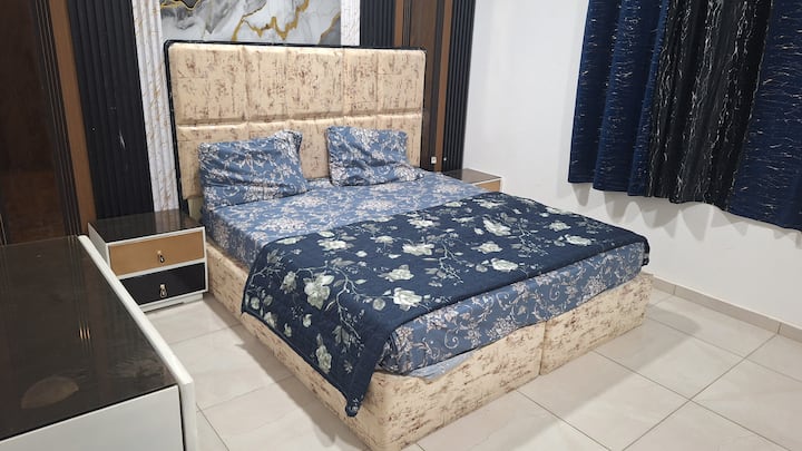 شقة 4 غرف فسيحة في جيبوتي موقع استراتيجي دخول ذاتي - Djibouti