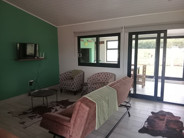 Plaas Atmosfeer - Baardskeerdersbos