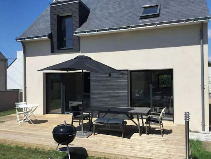 Grande Maison 4 Ch, Mer & Calme, Guérande - Guérande