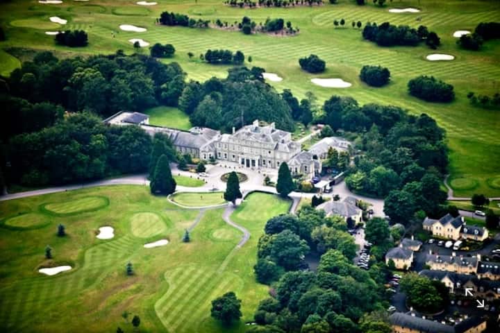 Luxury 3br Home At Faithlegg Resort – Golf & Spa - Waterford