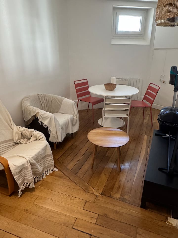 Paris En 10 Min · 2 Chambres · Rer C à 1 Min - Ivry-sur-Seine