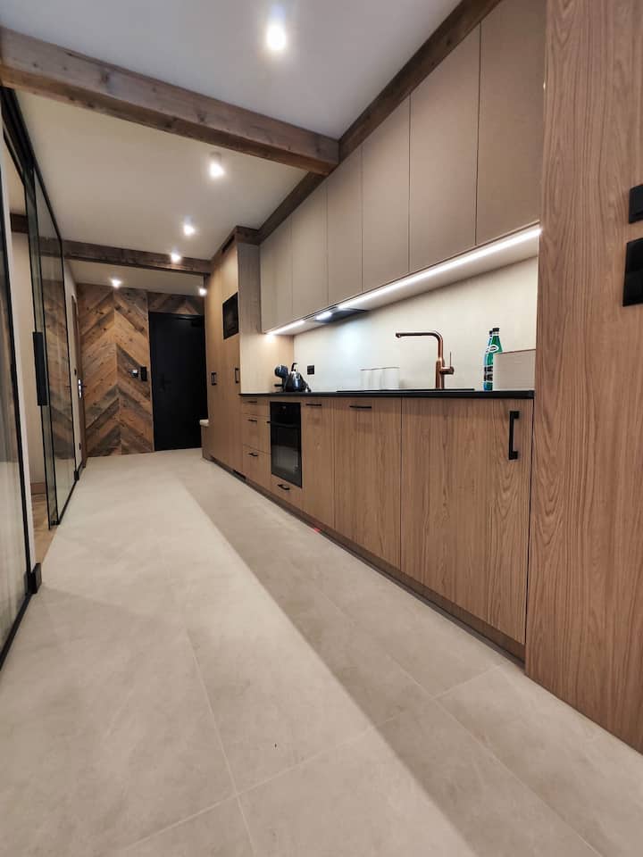 Sośnica Resort & Spa / Apartament A21 - Zakopane