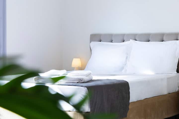 Cozy And Well Located With 2 Rooms - Aparecida