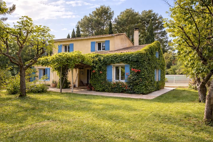Bastide Azzura - Piscine Privée - L'Isle-sur-la-Sorgue