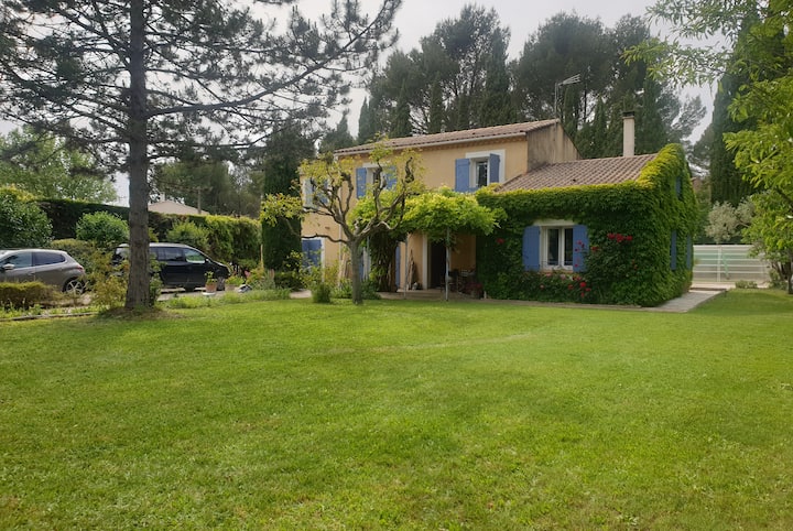 Bastide Azzura - Piscine Privée - L'Isle-sur-la-Sorgue