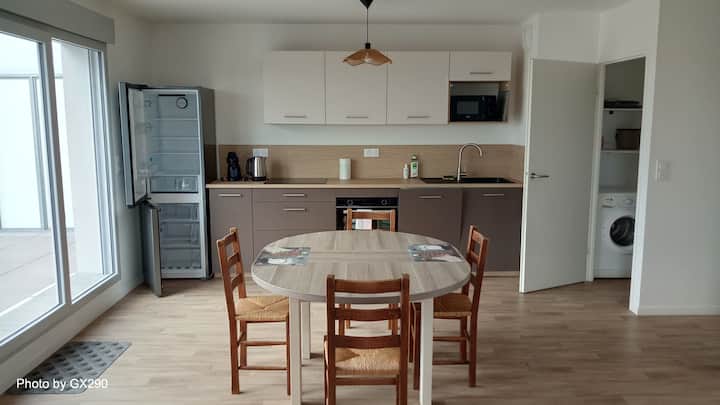 Appartement T2 - La Roche-sur-Yon