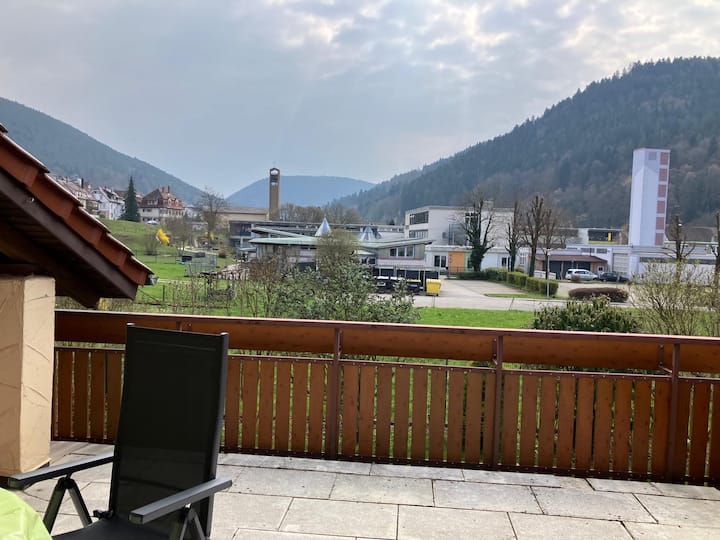 Kleeblatt - Bad Wildbad