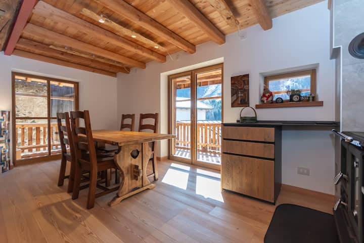 Tabià Rocca 2 - Alleghe