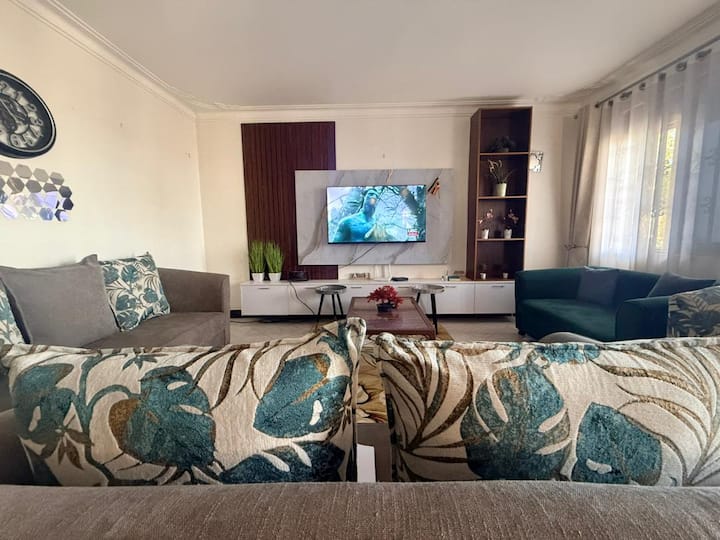 Affordable Stays Without Compromising Comfort - Kampala