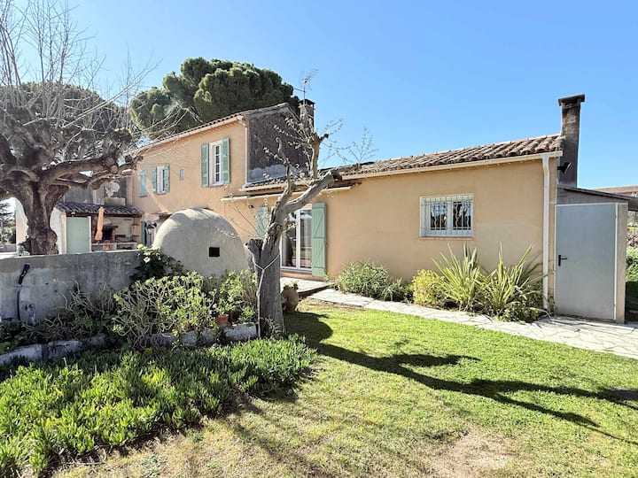 Escapade Provençale Au Cœur Des Vignes – Les Arcs- - Les Arcs