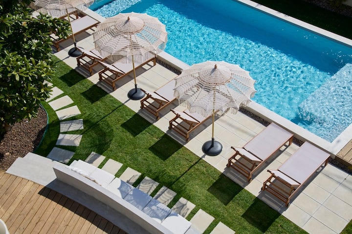 Aroeira Beach Retreat, Family Apt 8 - Almada