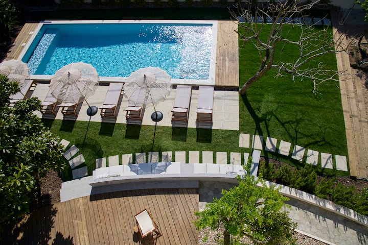 Casa Redonda By Villas Aura, Sky Retreat 9 - Costa da Caparica