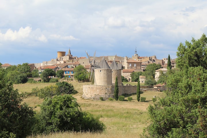 Studio Avec Jardin Privatif - Bauduen