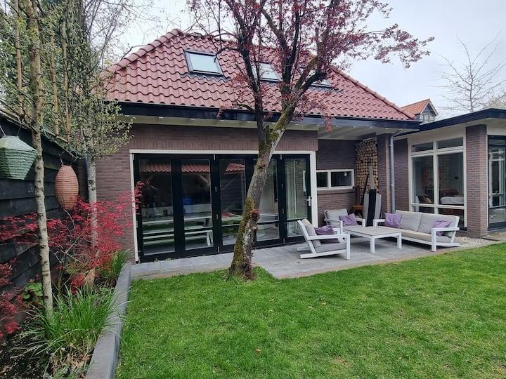 Cosy Tiny House - 30 Min Train To Amsterdam - Amersfoort