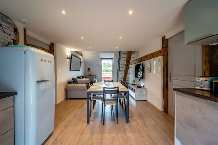 Gîte Familial, De Charme à 10 Minutes De Beaune - Beaune