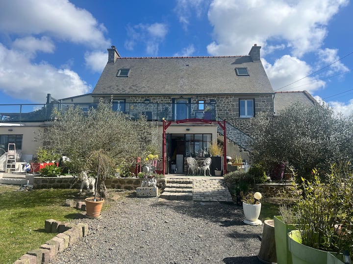 La Maison De Christine - Saint-Malo