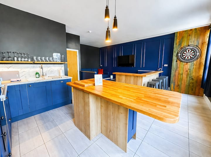 Prestige-town Centre-appartement-salle De Bain Pri - Blackpool