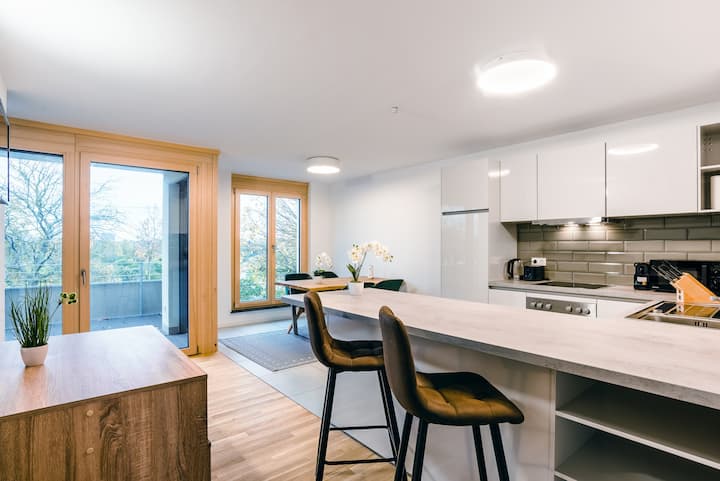 Neubauwohnung In Brühl,3 Sz, 3-5p, 68m² - Schwetzingen