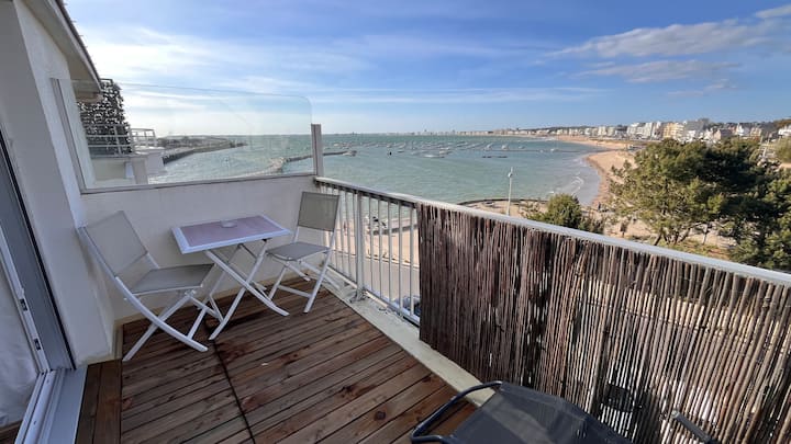 Appartement - Mon Bungalow De Plage - Pornichet