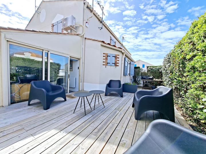 La Maison De Marion - La Tranche-sur-Mer