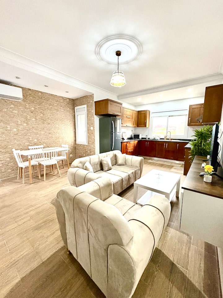 Appartement Calme Et Paisible - Argel, Algeria