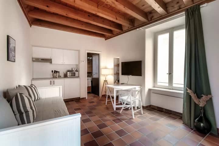 Charming Apartment In Der Altstadt Von Locarno 3 - Ascona