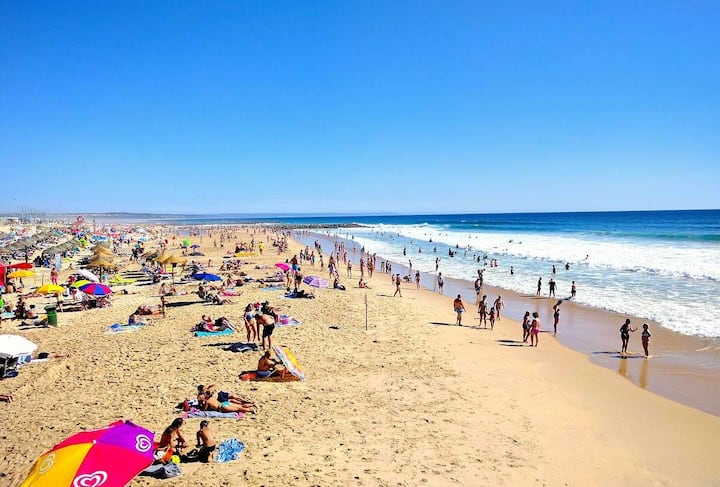 Samari Beach House - Costa da Caparica
