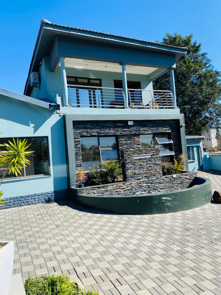 Double Room B - Mthatha