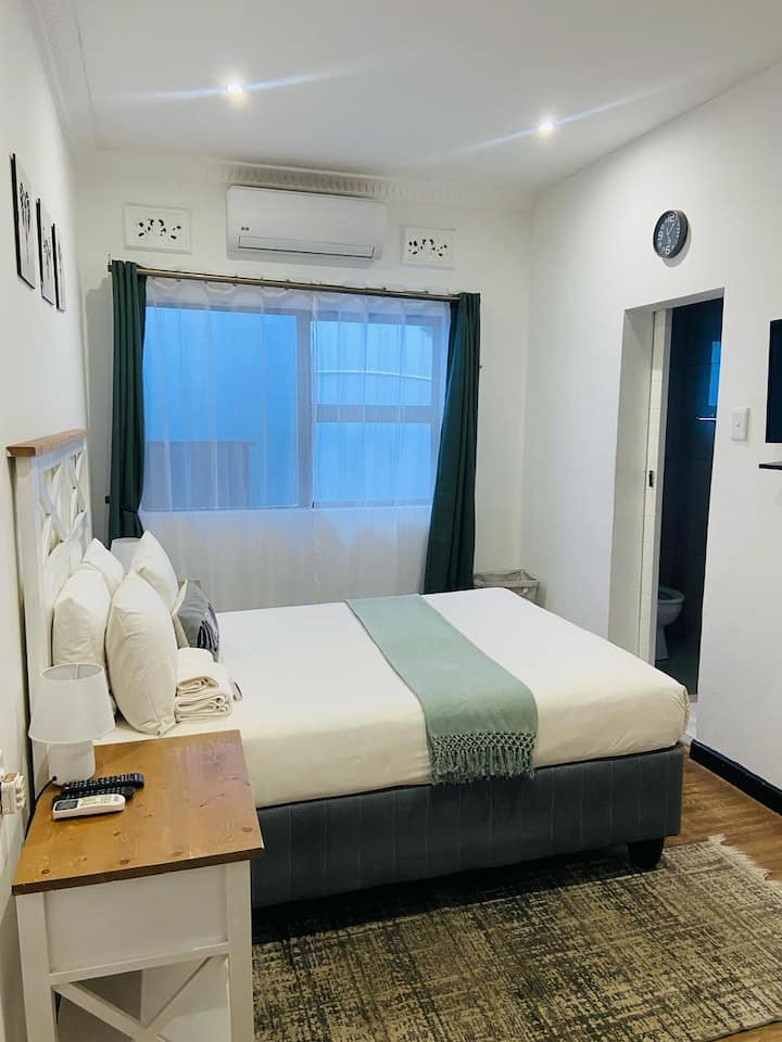 Double Room A - Mthatha