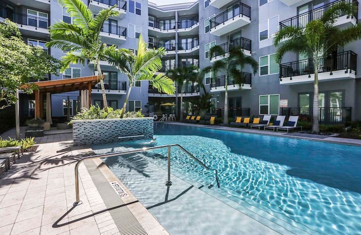 Apt In Westshore. - Tampa