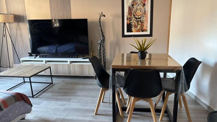 Balcon Vue Mer · Monaco à 5 Min à Pied - Mônaco