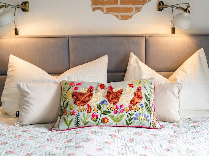 Himmelreich - Klein, Fein, Sonnig, Mit Terrasse - Konstanz