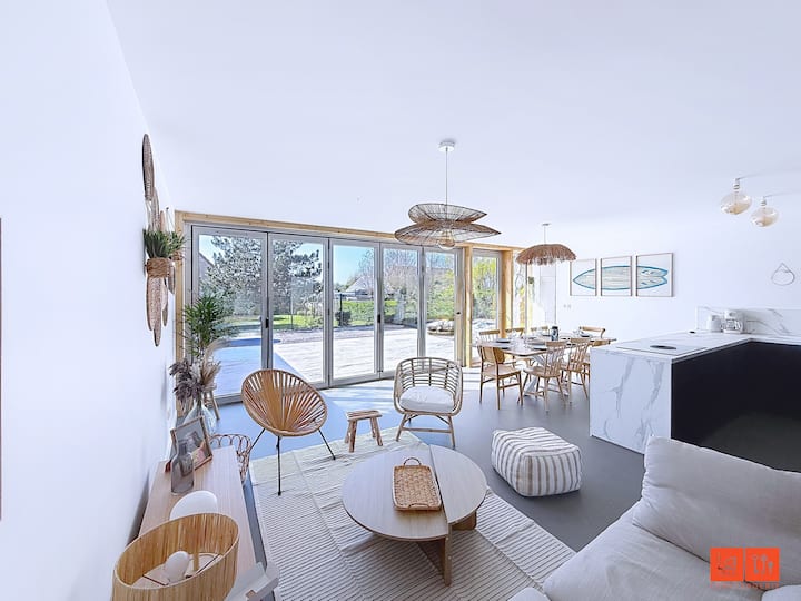 Villa Mana - Boulogne-sur-Mer