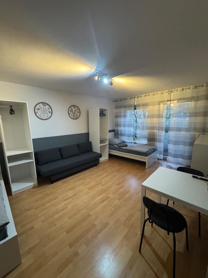 Schönes Apartment Im Zentrum Mg41 - Korschenbroich