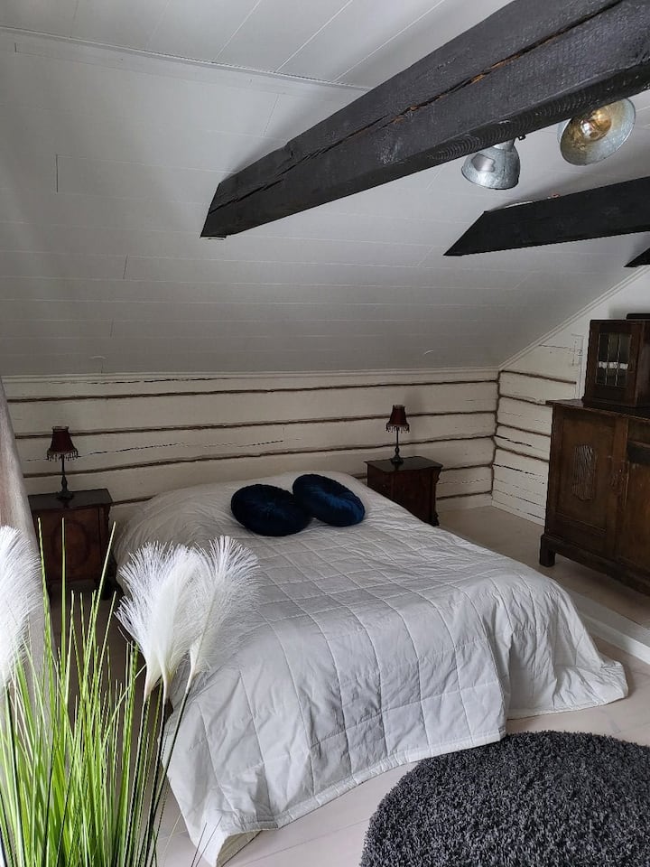 Villa Elinan Kaksio Keskeisellä Paikalla. - Tammela