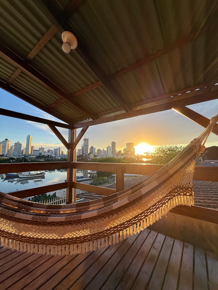 Chalé Pôr Do Sol - Brazil