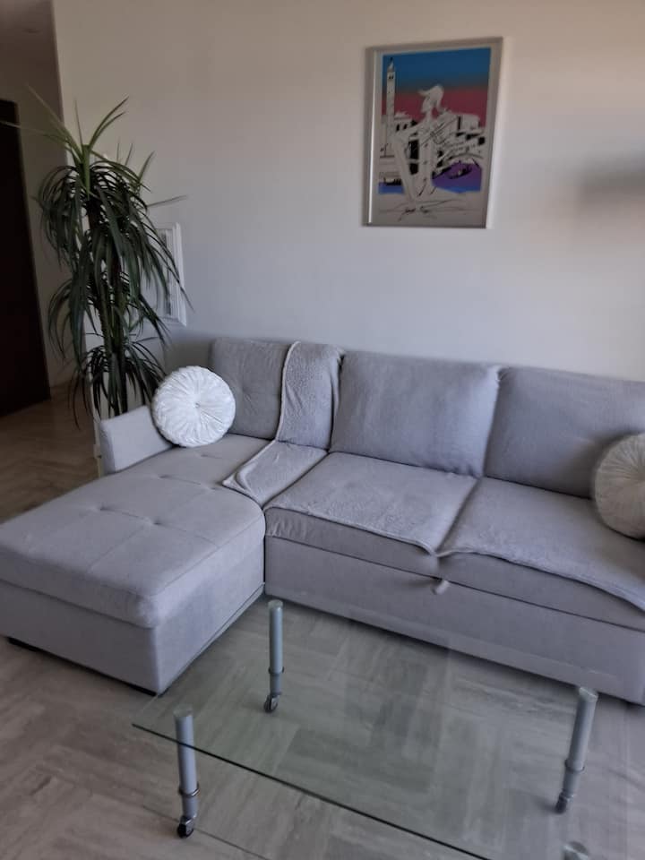 Location 2 Pièces Mandelieu Cannes Marina - Mandelieu-La Napoule