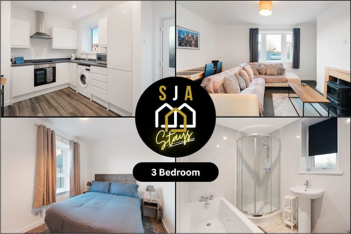 Maison-salle De Bain Privée - Peterhead