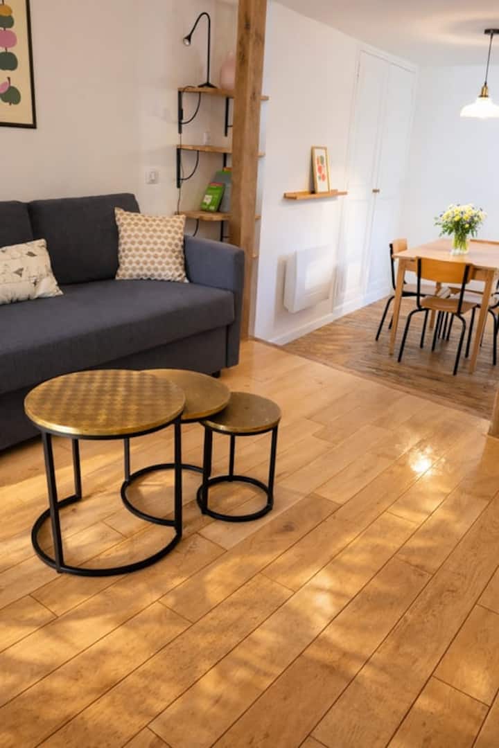 Le Racine – ÉLégant Appartement Au Cœur De Tours - Tours