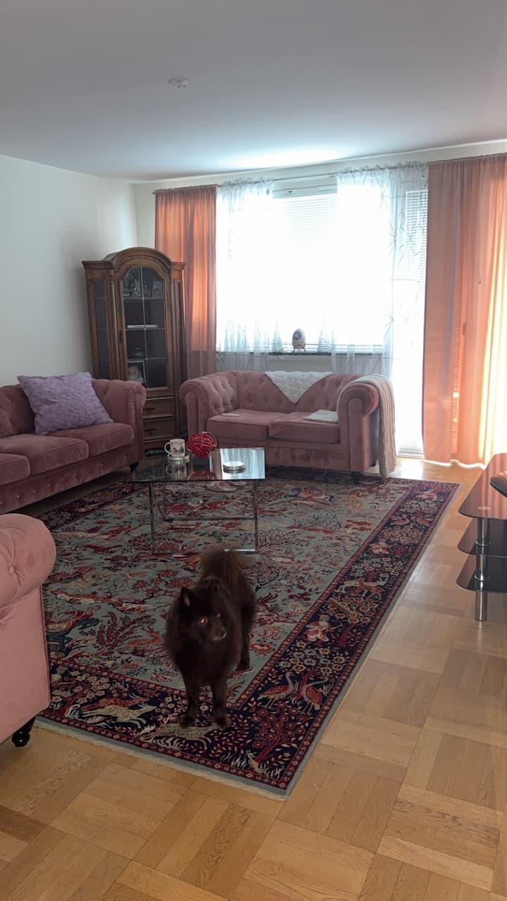 Fin Ljus 3 A Uthyres I Gröndal (Mobilia) - Malmö